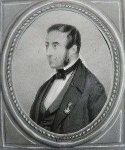 Portraits | Horn Iconography