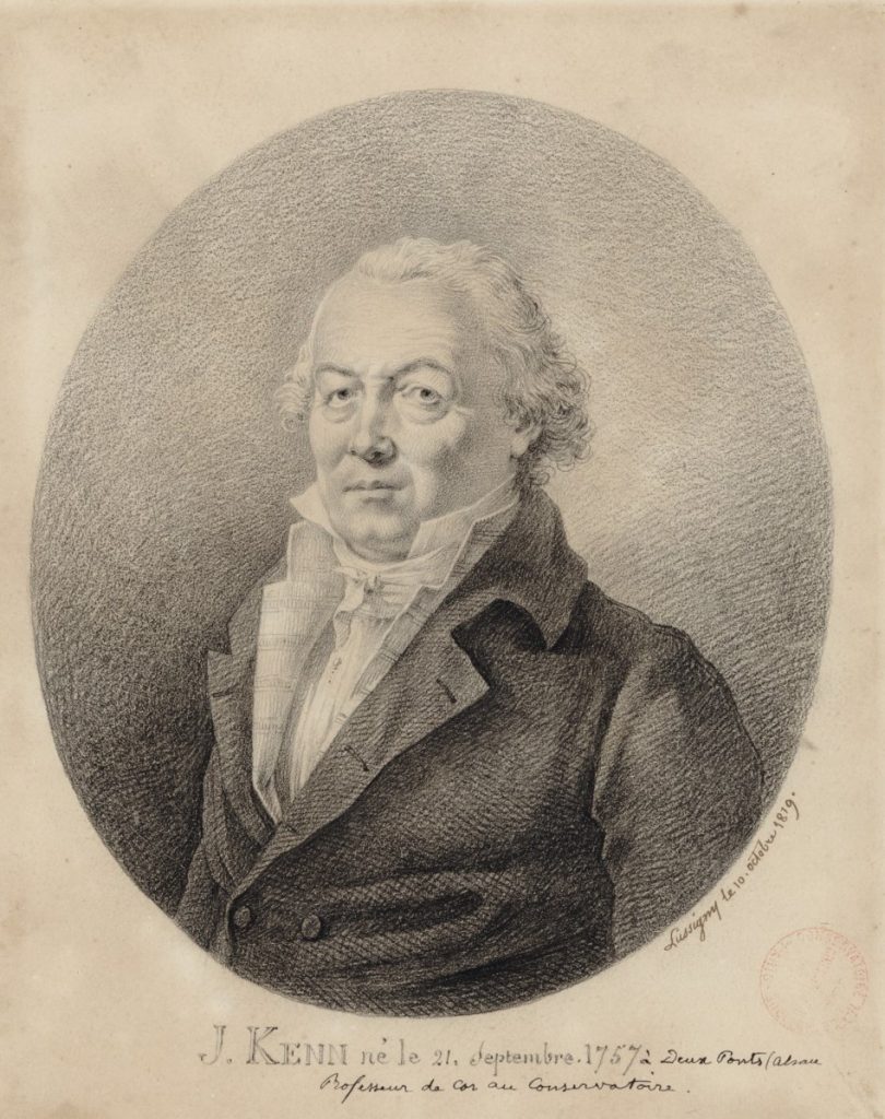 Portraits | Horn Iconography