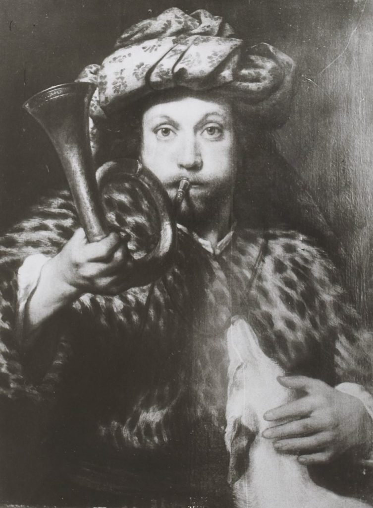 Portraits | Horn Iconography