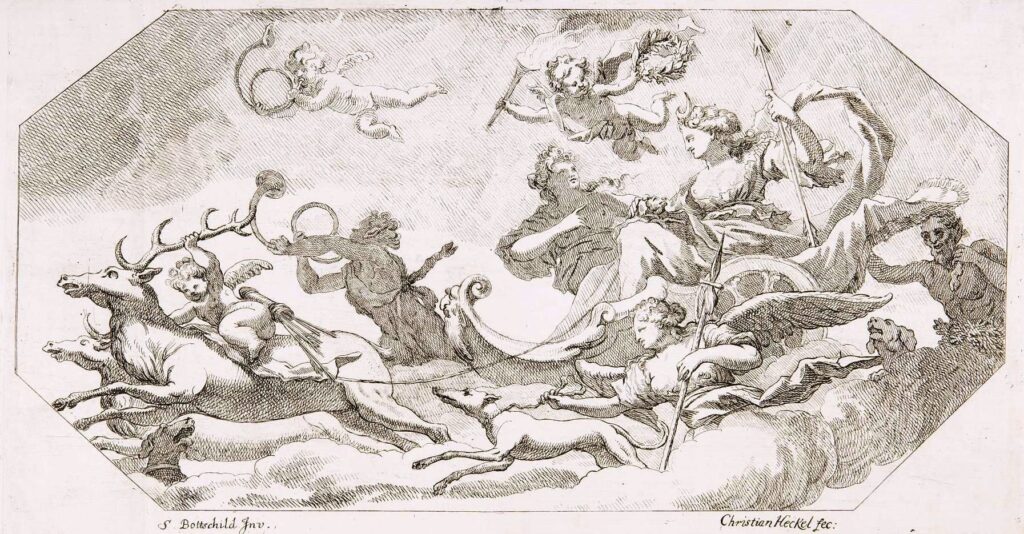 Hunt | Horn Iconography