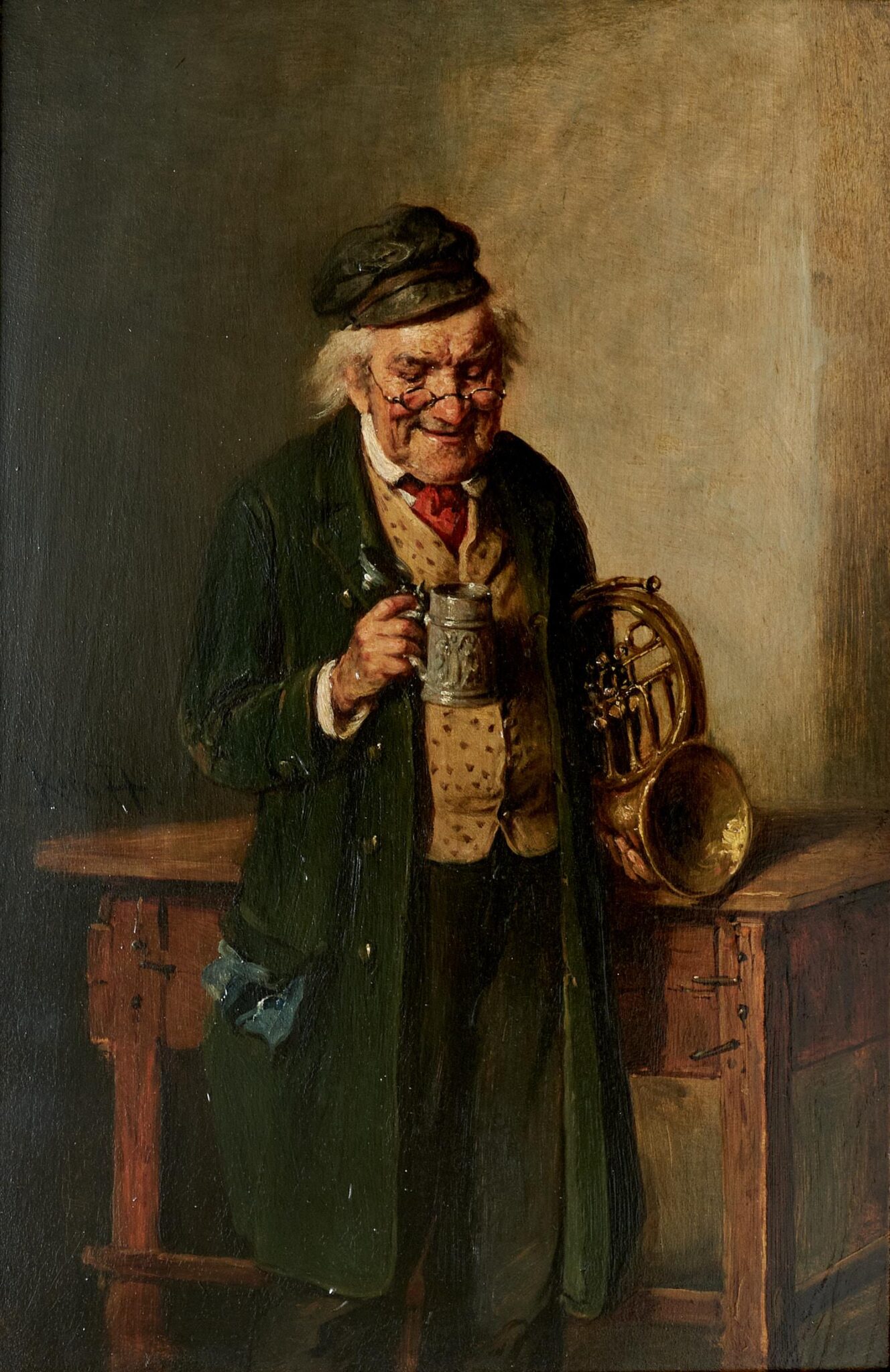 Portraits | Horn Iconography